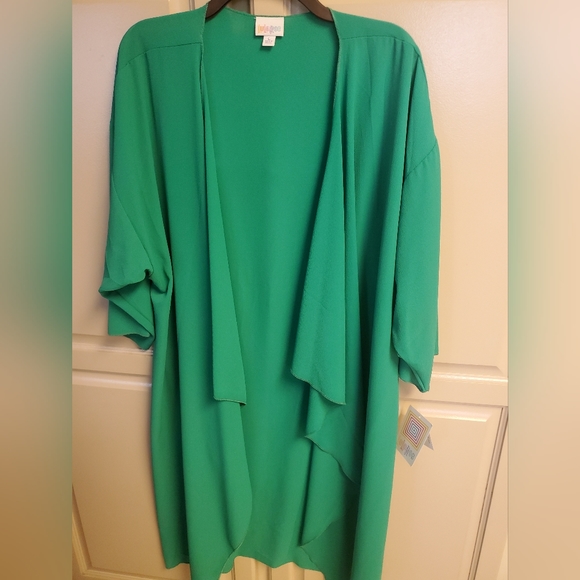 LuLaRoe | Jackets & Coats | Lularoe Shirley Kimono | Poshmark